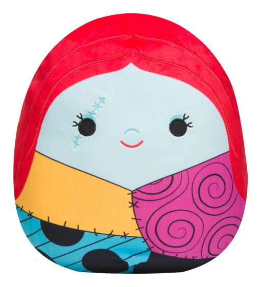 Squishmallow Kellytoy Nightmare Before Christmas 8" Sally Plush