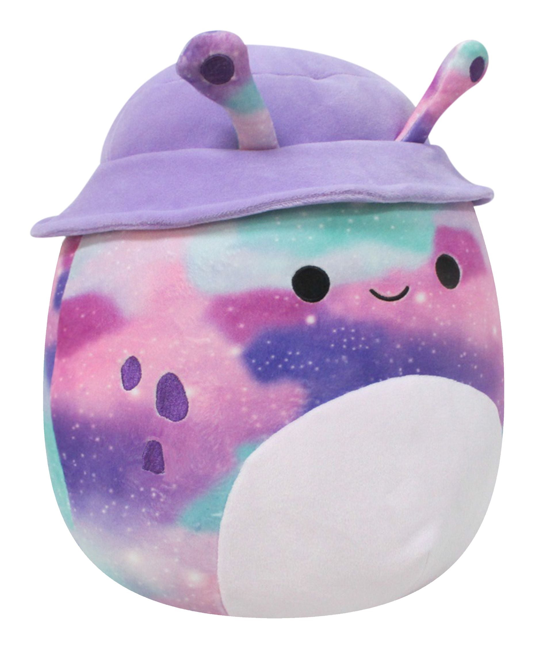 Squishmallow KellyToy Plush 12" Daxxon the Purple Alien