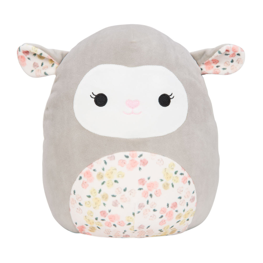 Squishmallow KellyToy Plush 12" Elea the Sheep
