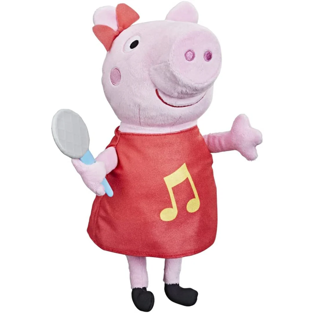 Peppa Pig Oink-Along Songs Peppa Singing Plush