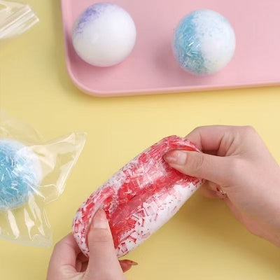 Ice Sticky Cracking ASMR Squish Sensory Fidget assorted colors